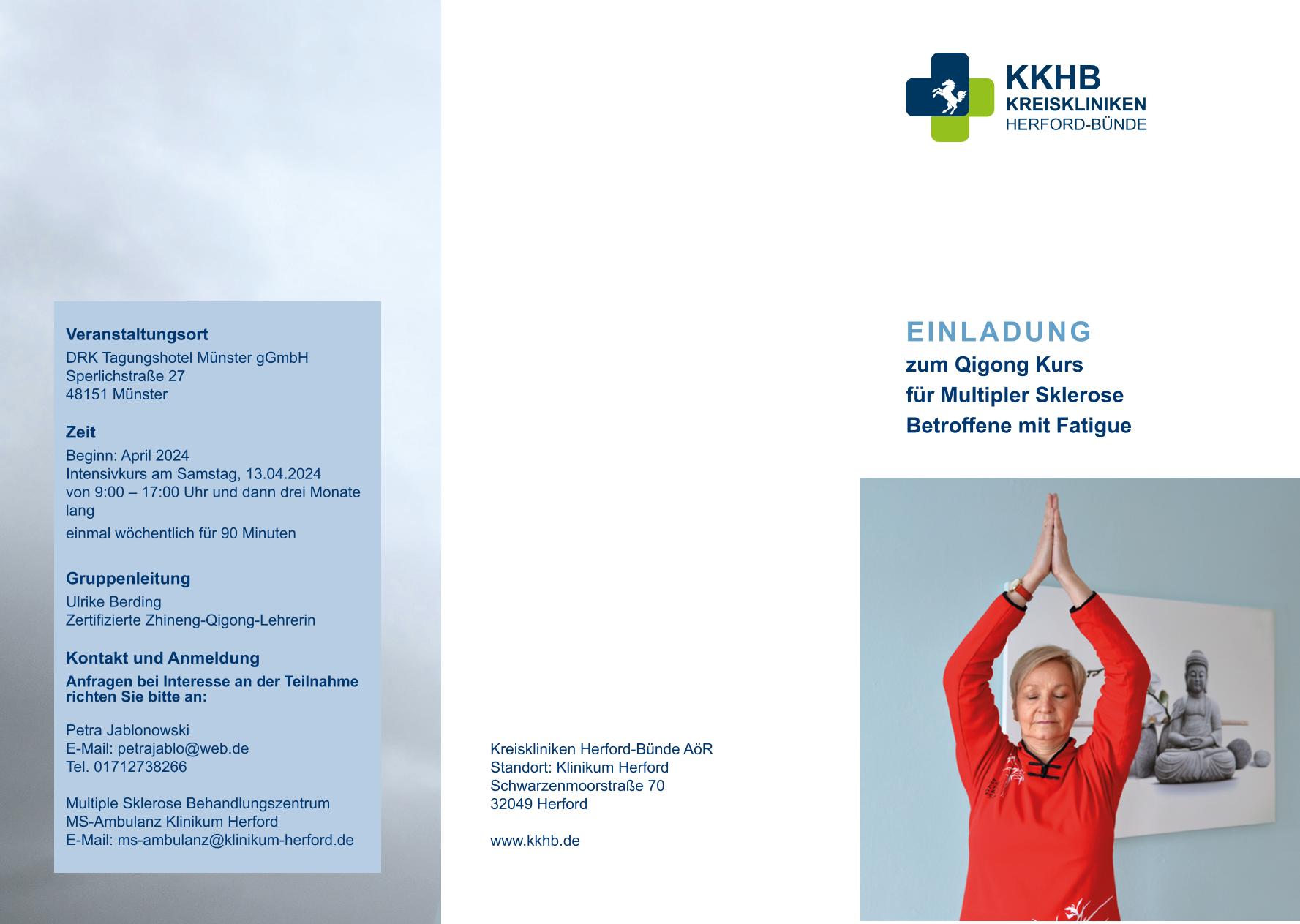 Andreas-Mohn-Foundation | Schubkraft